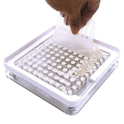 100 Filler Capsule Powder Machine Pack 0 Capsule Shell Board 00 Filling ...