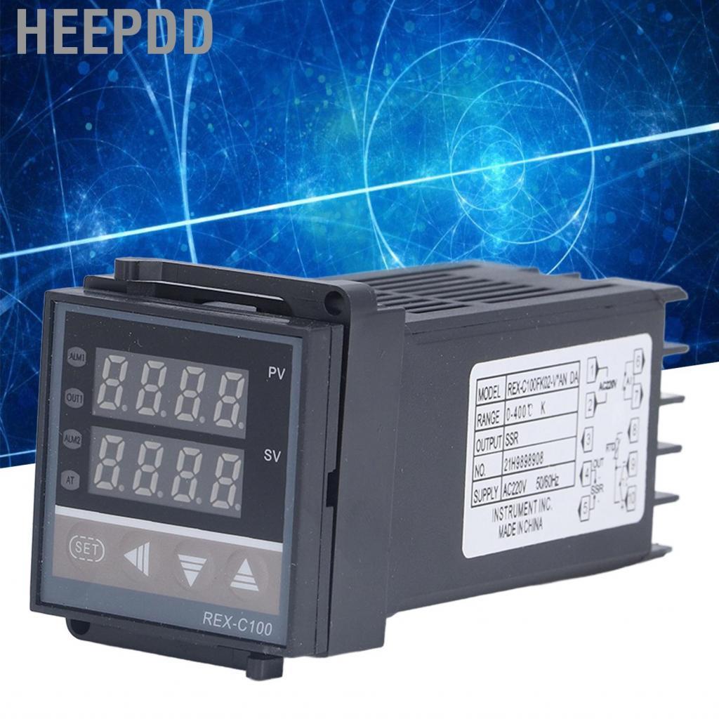 HEEPDD Temperature Controller Accurate Temp Regulator Sensitive ...