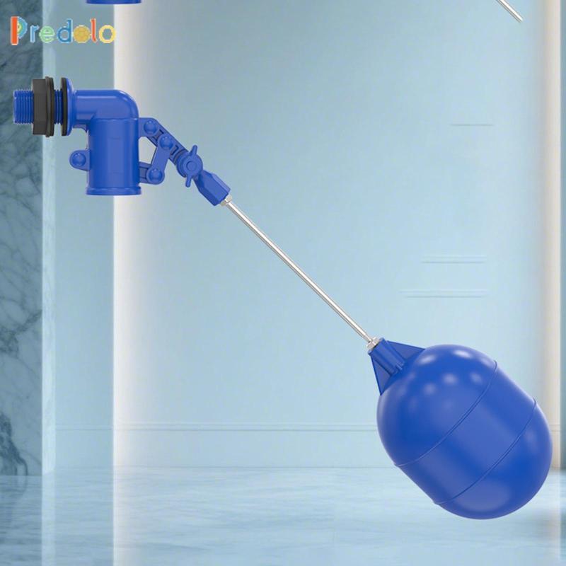 [Predolo] 3/4 Float Ball Valve Shut Off Auto Fill Float Valve Automatic ...