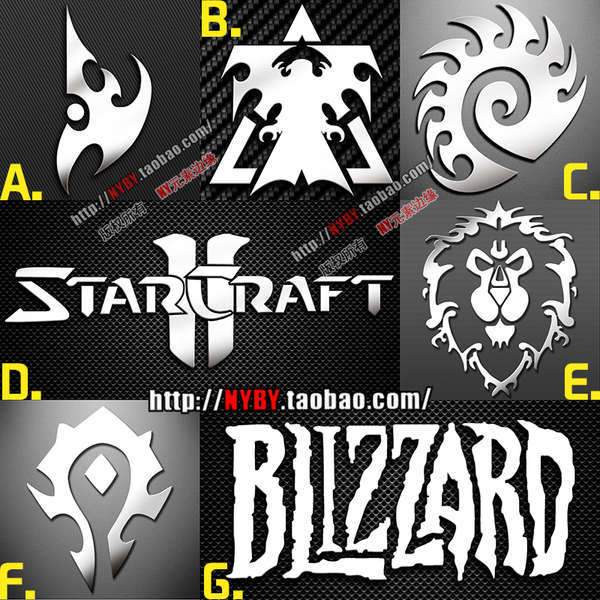 [Sticker 2026] Keyboard Chassis Game Sticker Metal Sticker Mobile Phone ...