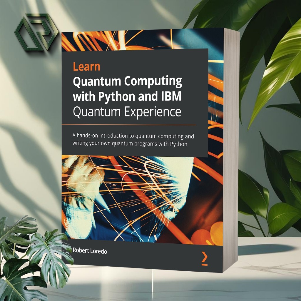 Learn Quantum Computing with Python and IBM Quantum Experience | Shopee Malaysia