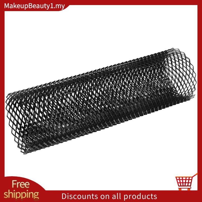 40X13 Inch Universal Car Grille Mesh Metal Car Grille Mesh Sheet Grid ...