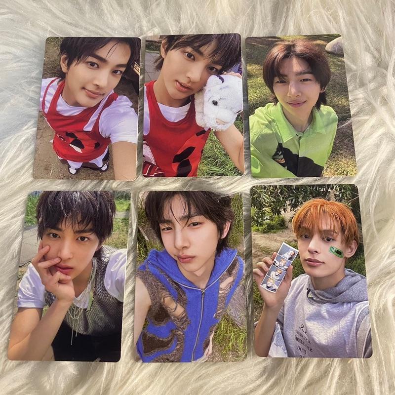CORTIS OFFICIAL PHOTOCARD POB COLOR OUTSIDE THE LINES | Shopee Malaysia