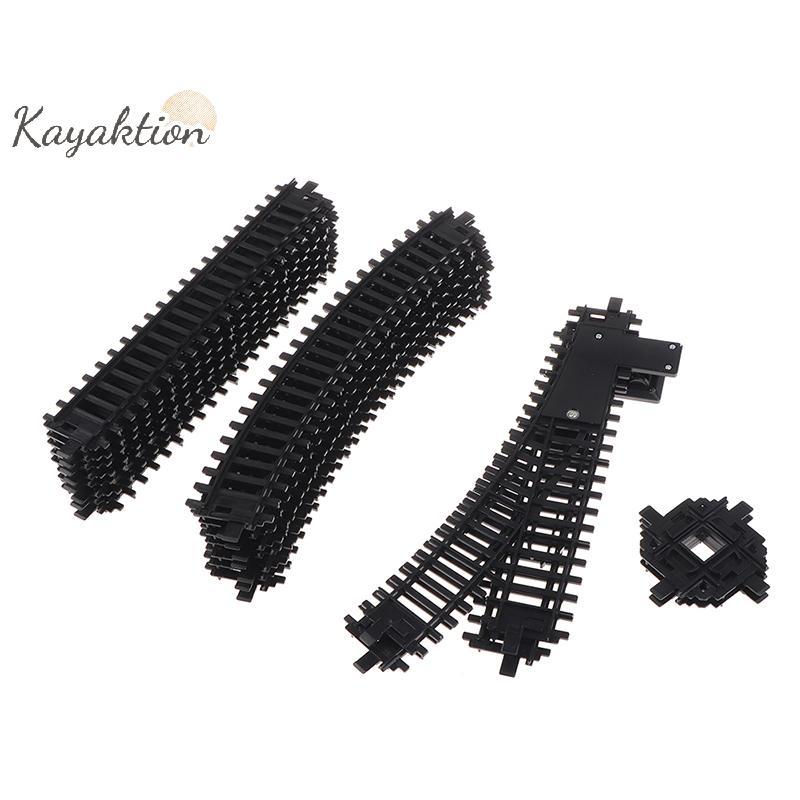 Kayaktion Rail Track Expansion Pack For Railway King Classical Train ...