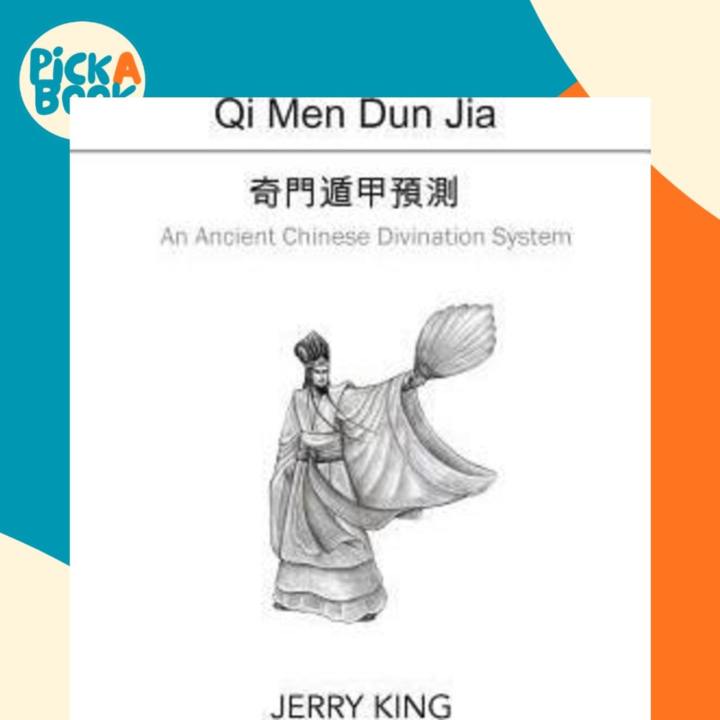 [100% Original Books] - Qi Men Dun Jia : An Ancient Chinese Divination ...