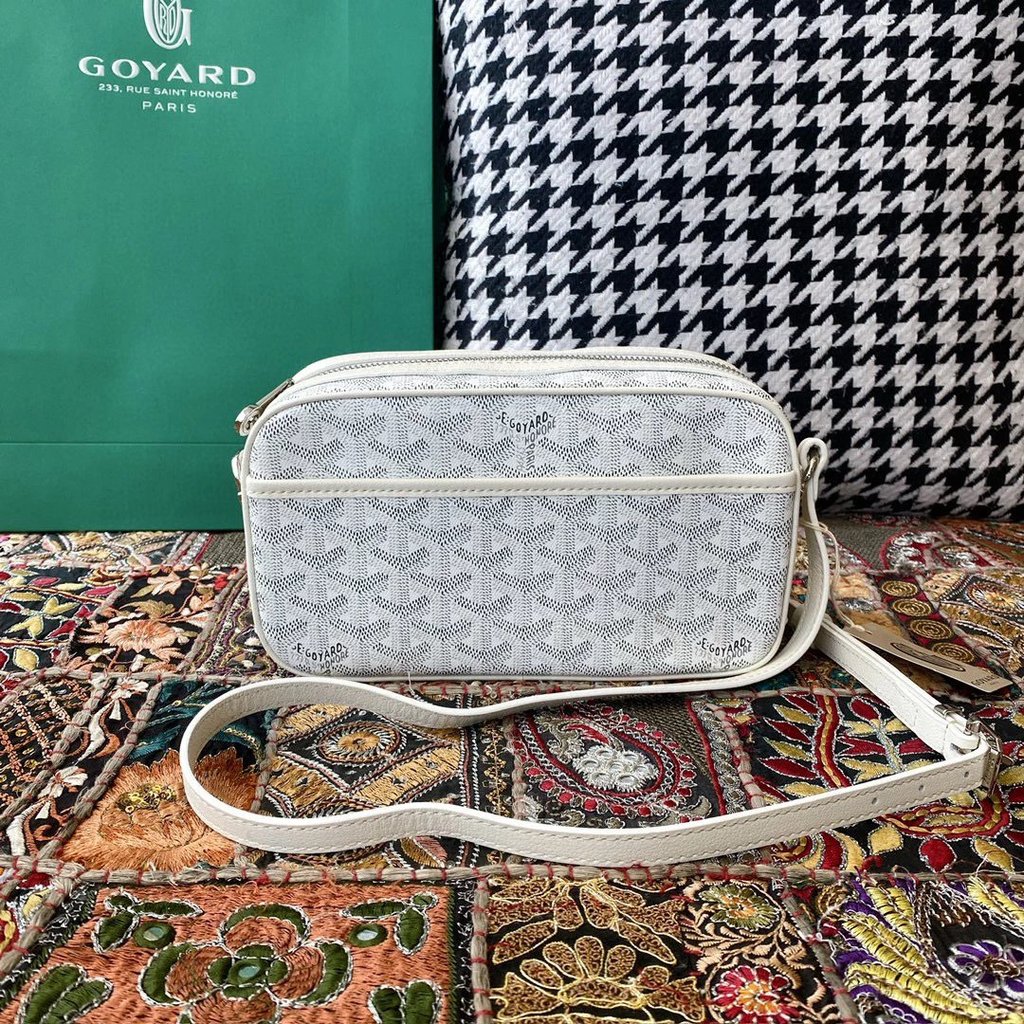 [Special G Version] Goyard Goyard Camera Bag Messenger Bag Color ...