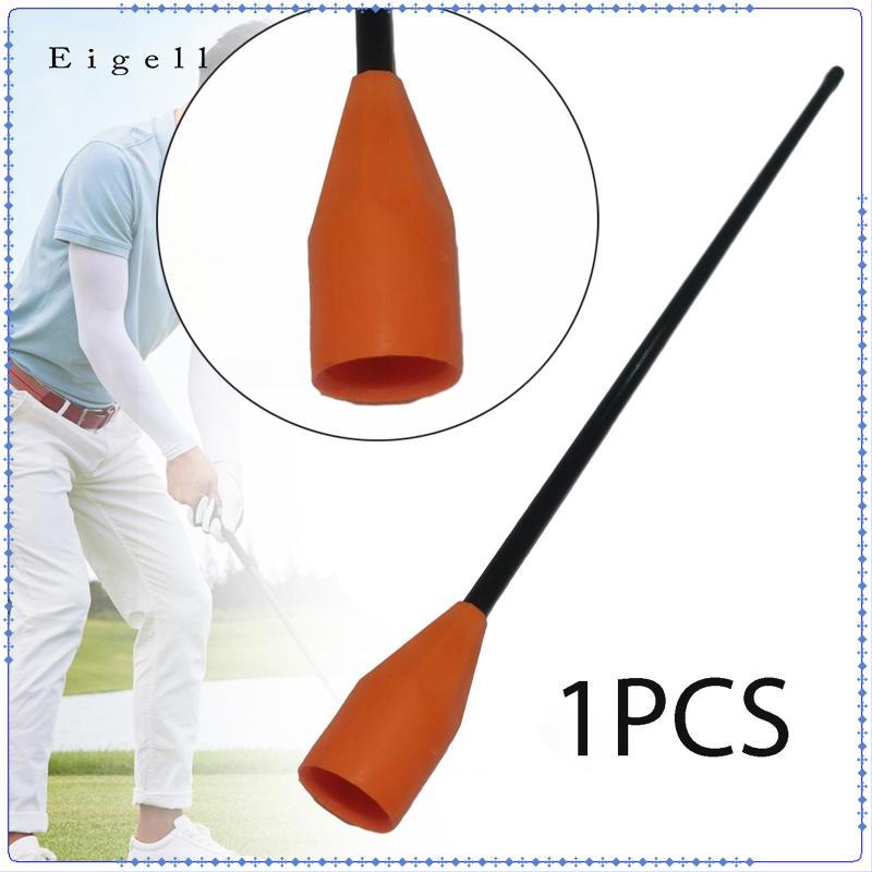 Eigell Golf Swing Trainer Aid, Golf Swing Training Aid, Exercise Guide ...