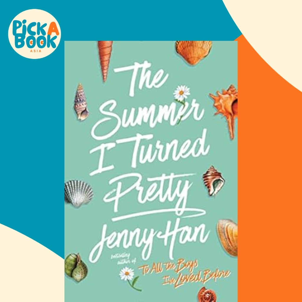 [100% Original Books] - Summer I Turned Pretty by Jenny Han (US edition ...