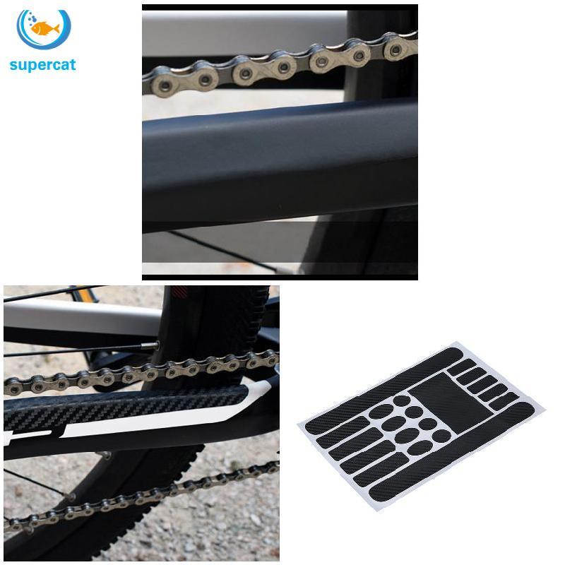 Bicycle Protective Sticker Self Adhesive Scratch Protective Film ...