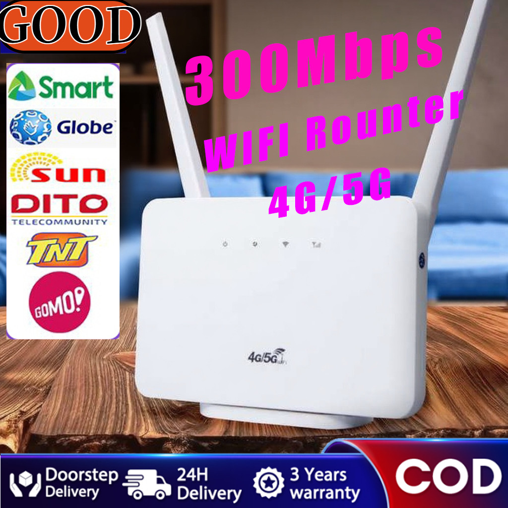 wifi router with sim slot Speed Router 3000 Mbps Supports 4G/5G ...