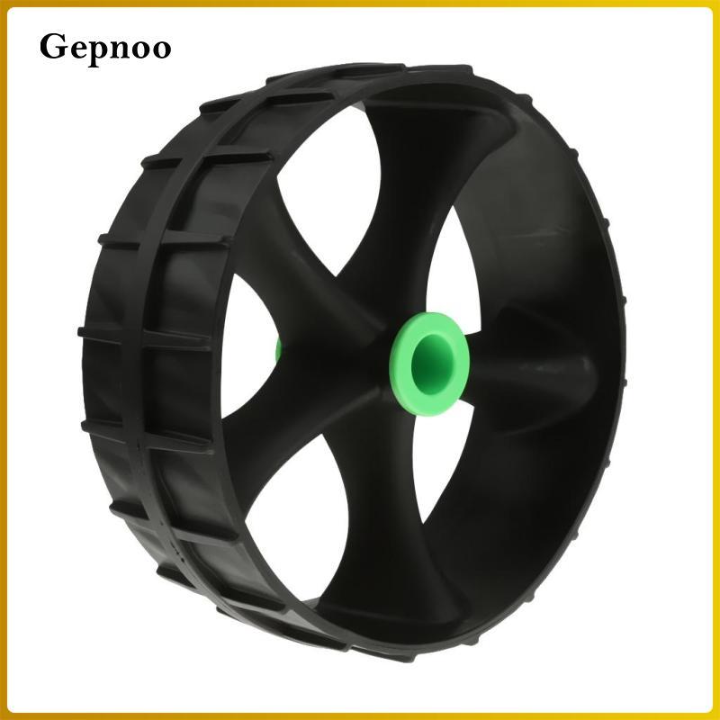 Gepnoo Deluxe Universal Kayak Cart Wheel, Boat Canoe Paddleboard ...