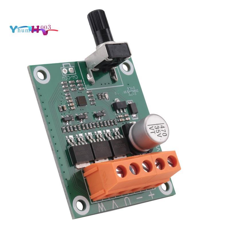 Brushless DC Motor Driver Controller Board 6V 12V 24V CD Drive Fan ...