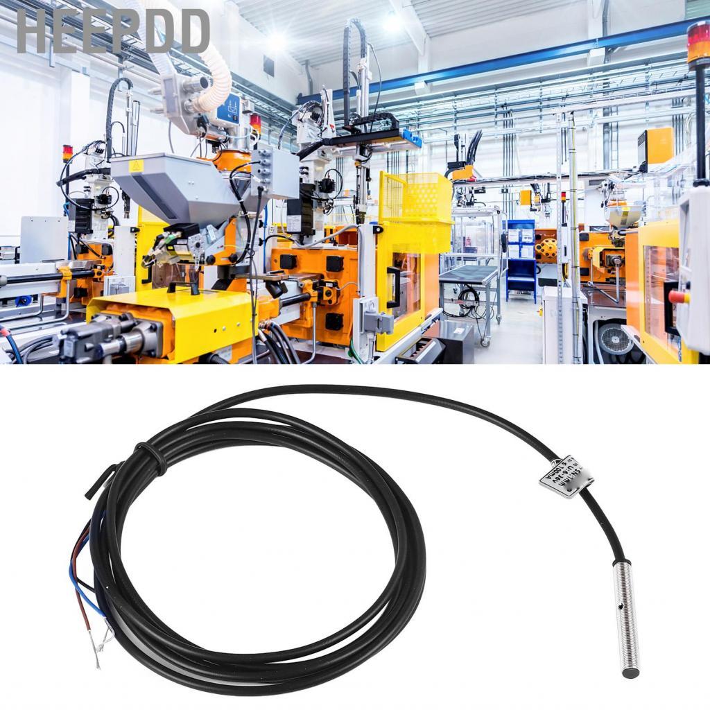 HEEPDD Inductive Proximity Switch Dc6 Three Wire Pnp Indicator Small ...
