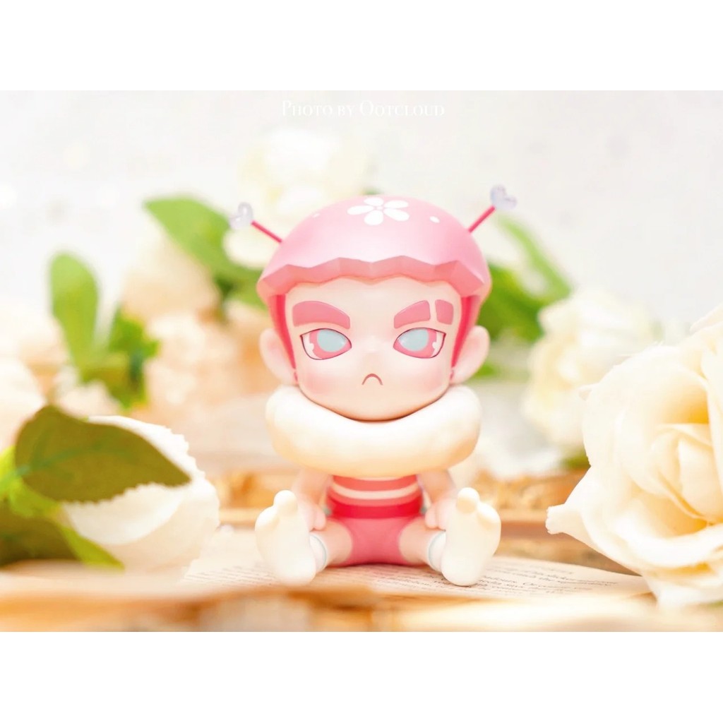 TeTeTe Sakura Bee Limited Edition Doll | Shopee Malaysia