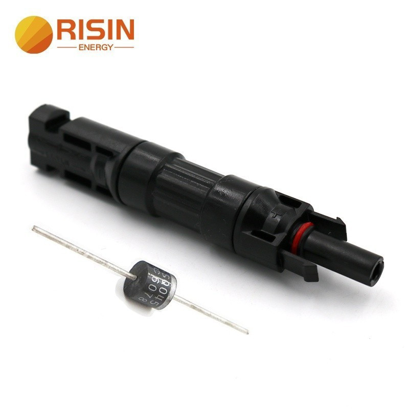 DC Diode Solar Plug Connector, Diode Connector 10A/15A/20A/30A for ...