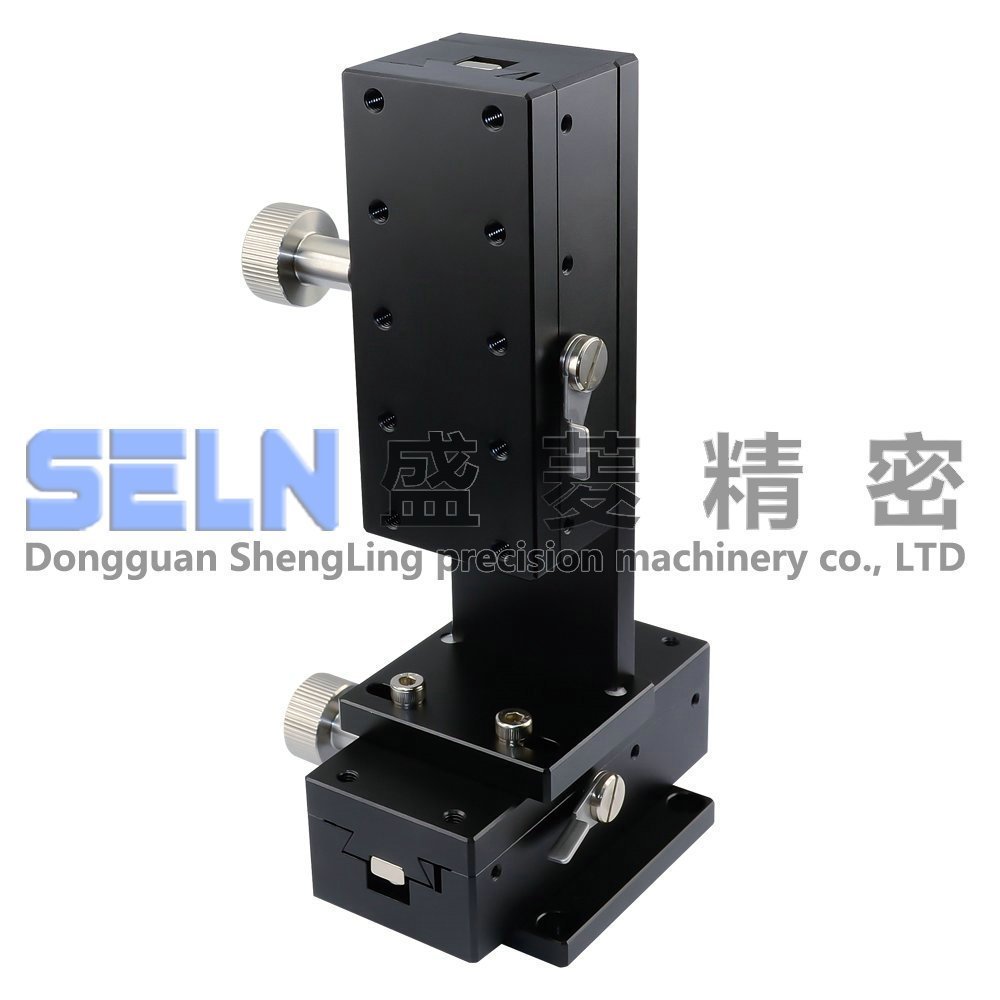 Bekalan XZ Axis LWE4090 Dovetail Panduan Jenis Manual Anjakan Platform ...