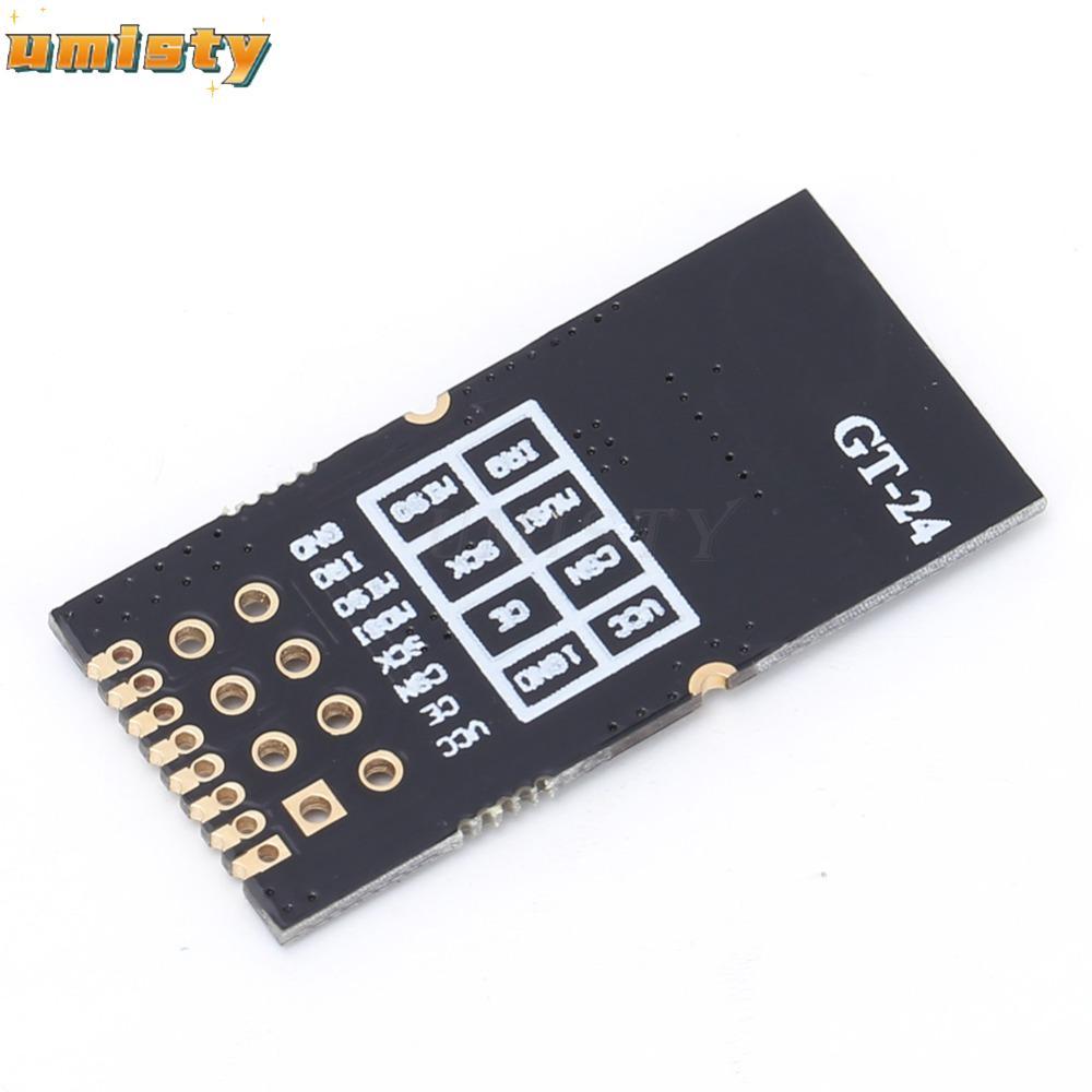 UMISTY Digital Wireless Module, 1100M NRF24L01+PA+LNA Wireless Module ...