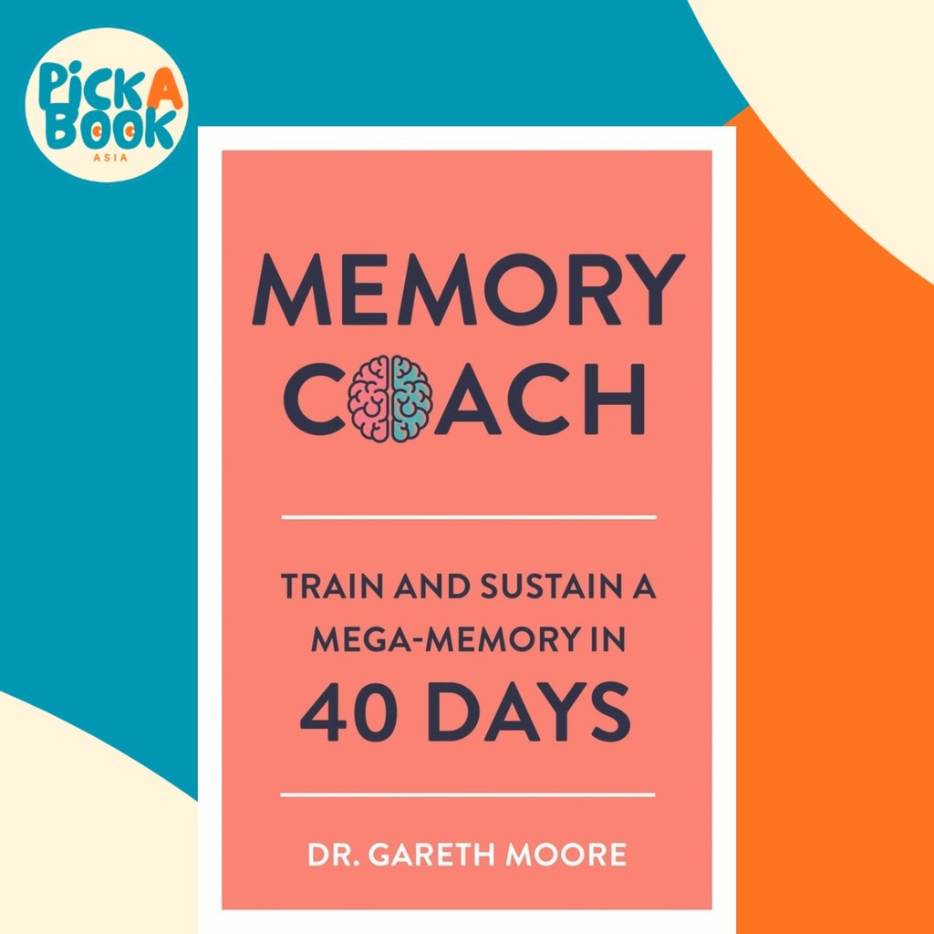 [100% Original Books] - Memory Coach : Train and Sustain a Mega-Memory ...