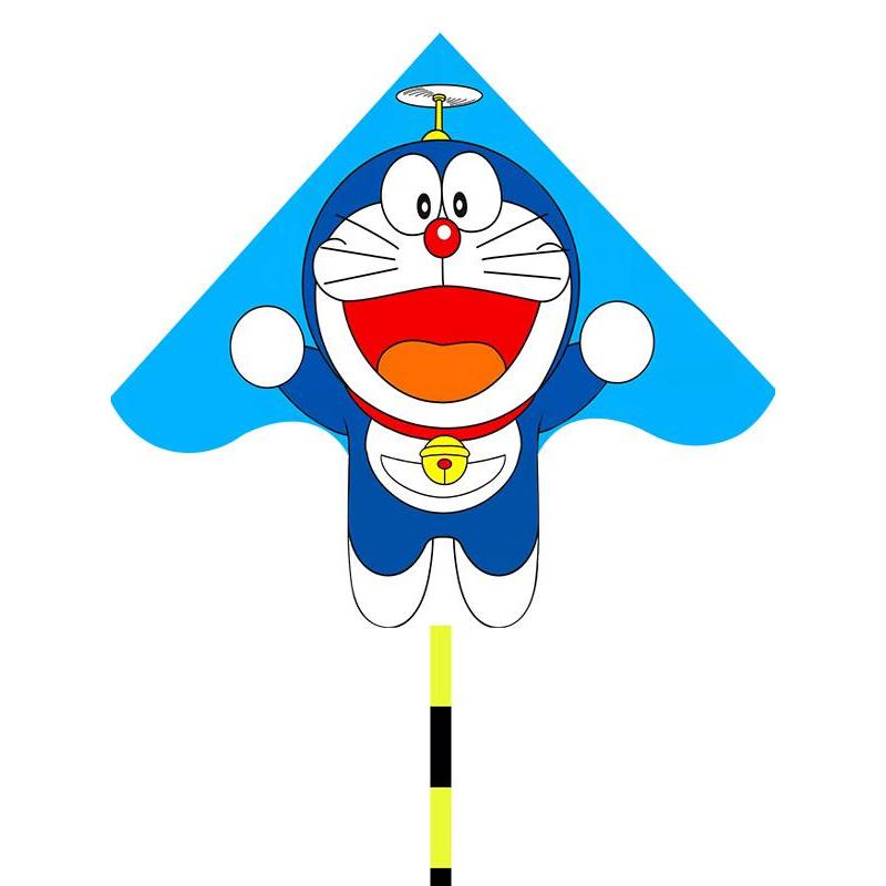 tali layang layang wau bulan Layang-layang kanak-kanak kucing Ding Dong ...