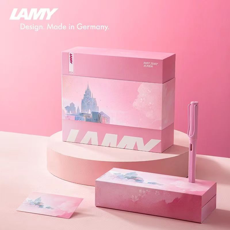 LAMY LAMY Pen Gift Box Hunting Series 2024 Limited German Town ...