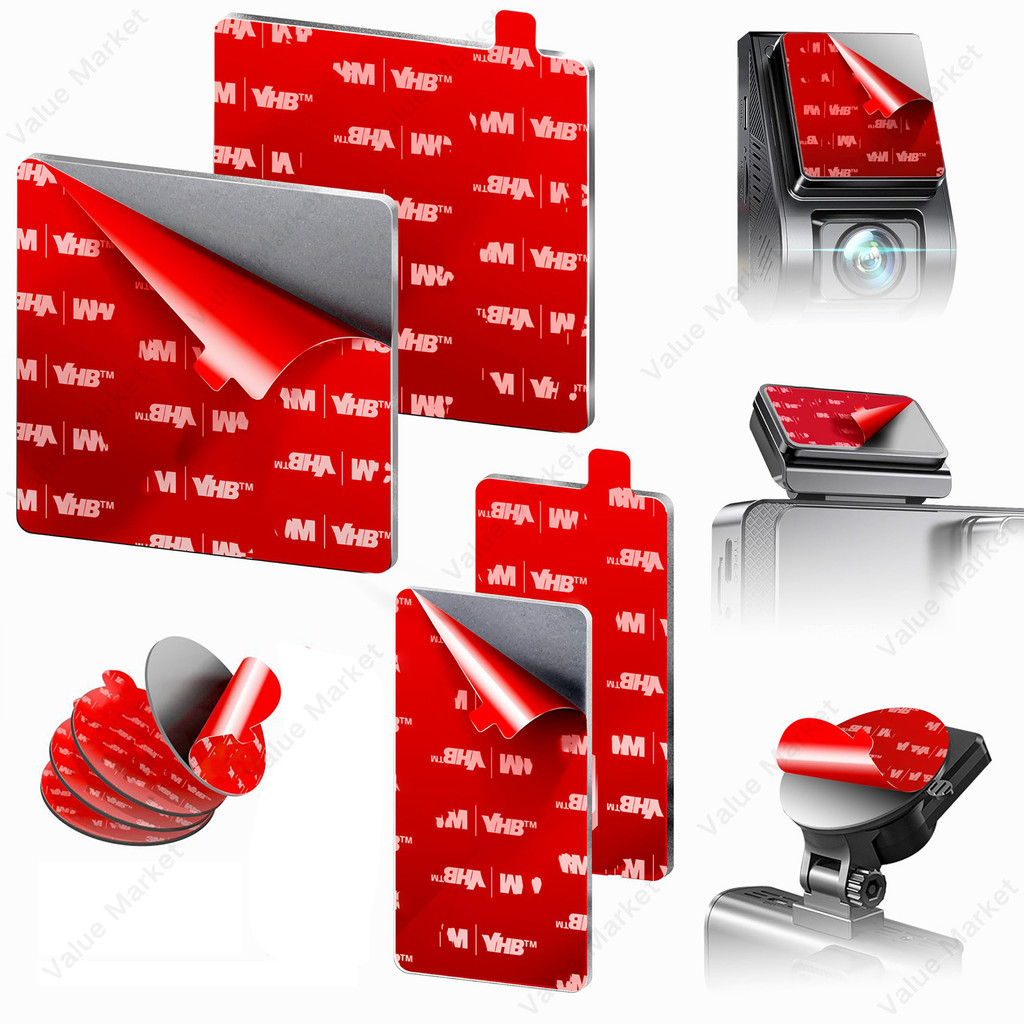 【Ready Stock】60pcs Super Strong Double-sided Tape, Sticker Waterproof ...