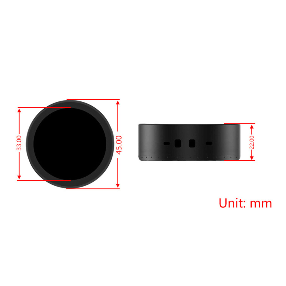 ESP32-S3 AI Voice Chat Box 2.4GHz Wi-Fi Round Development Board TYPE-C ...