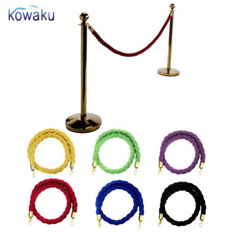 [vsrhkq] Rope for Stands 150cm, 200cm, 300cm | Rope Stand | Rope Queue ...