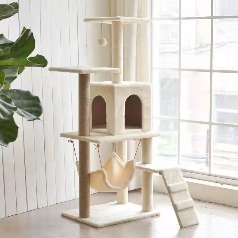 Large Special Offer Cat Climbing Frame Cat Litter Cat Jumping Platform ...