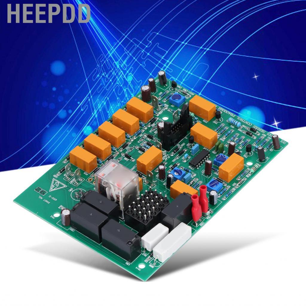 HEEPDD Actuator Control Board 650‑092 Generator PCB 24V with LED Lights ...
