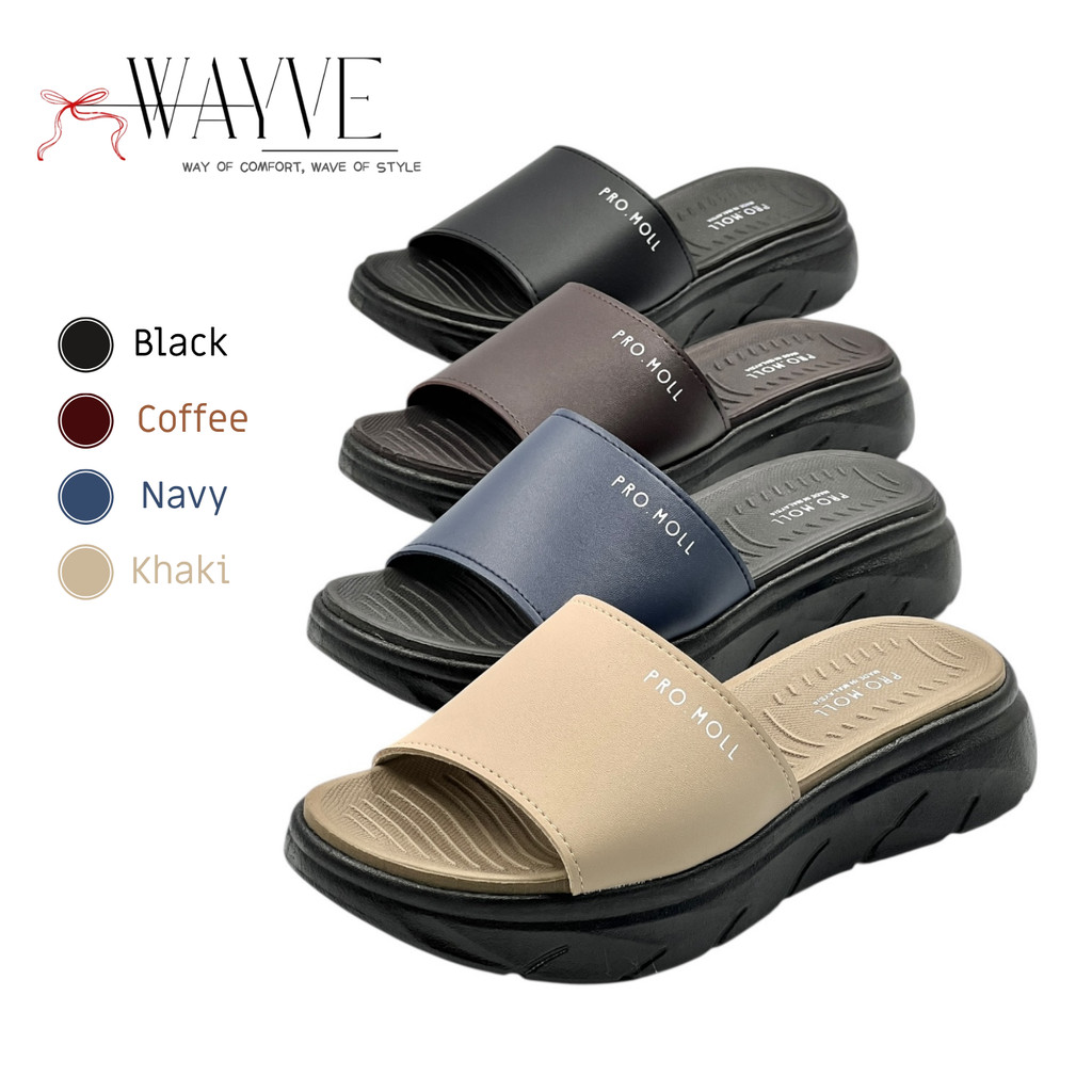 Wayve Women Soft Casual Comfort Wedges Sandals | Sandal Wedges ...