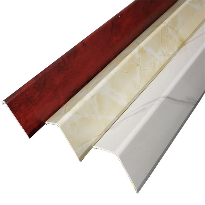 PVC Corner Protector, Right Angle Strip, Anti-Collision Strip, Edge ...