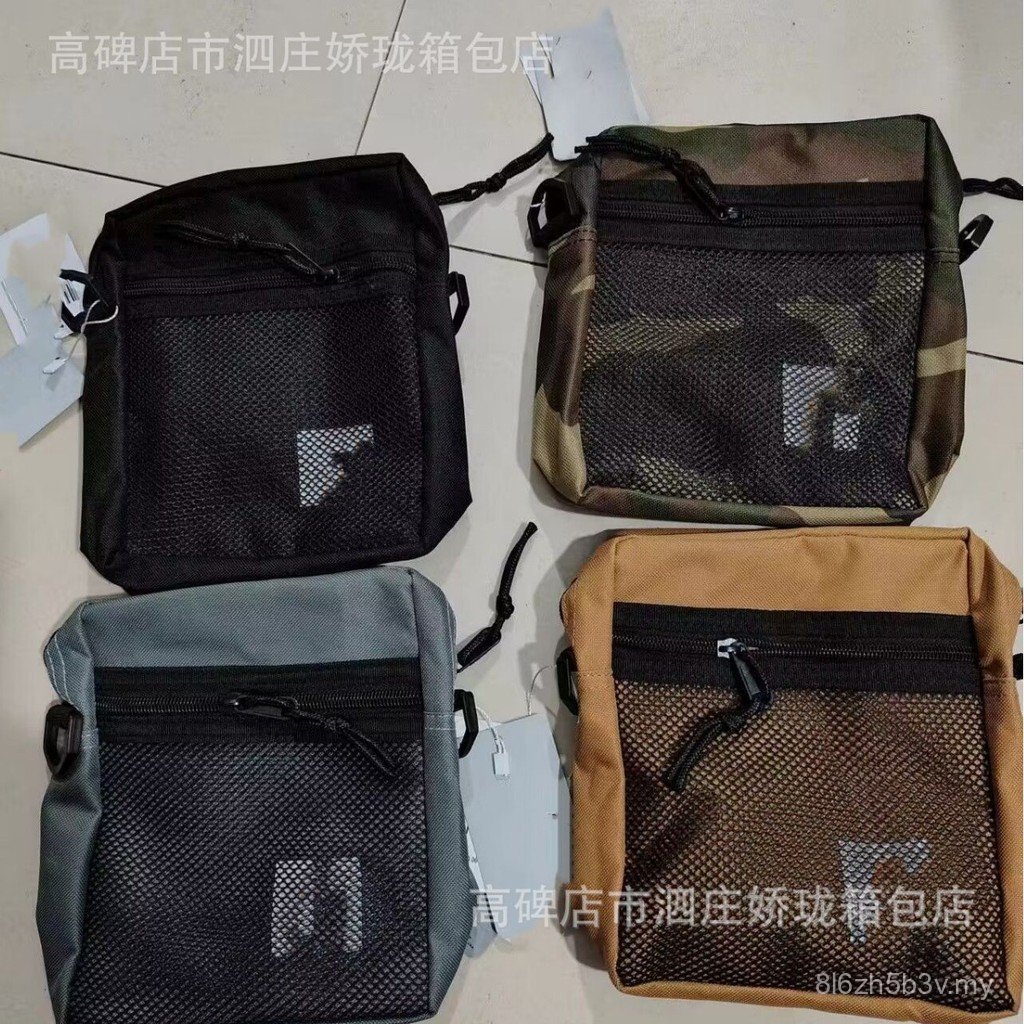 Beg Crossbody Carhartt Beg Bahu Wanita Fesyen Kasual Eropah dan Amerika ...