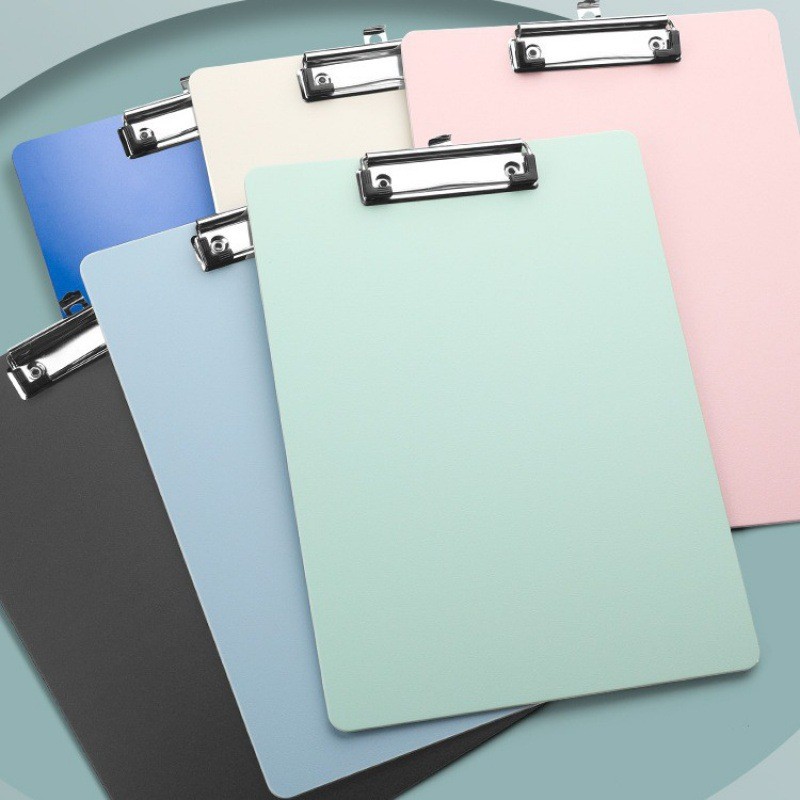 3 Keping 4-Papan Klip Fail Folder Papan Klip Bekalan Pejabat 4 Papan ...