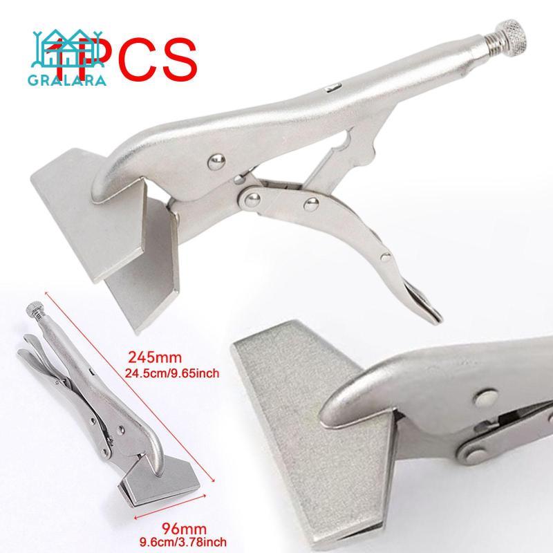 Gralara Locking Clamp for Sheet Metal, Sheet Metal Tool, Welding ...