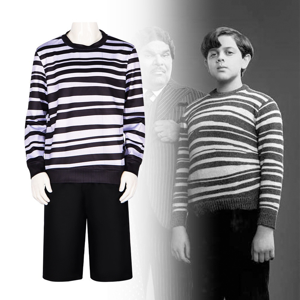 Pagosley cosplay costume American Drama Same Style Adams Family ...