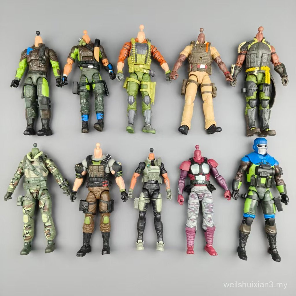 Genuine Bulk Goods Special Forces gijoe Falcon Python Patrol 20cm ...