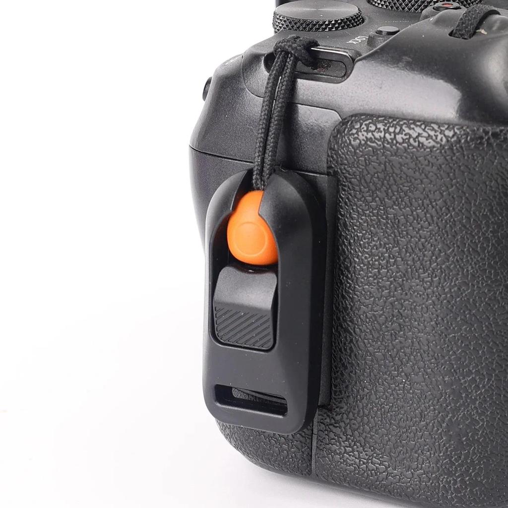 Quick Release Connector Set Anti Lost Lanyard for Sony Canon Nikon SLR ...