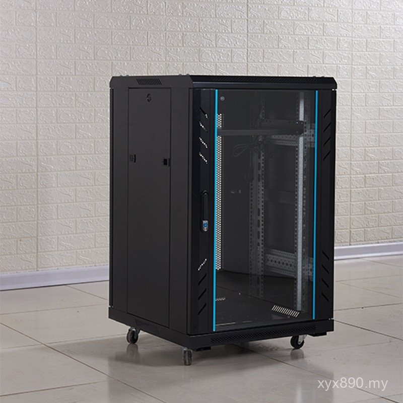 Server Standard Inch Chassis Rack 42U Cabinet Machine Room Network ...