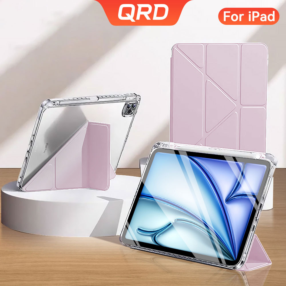 Case for iPad (A16) 11th Gen 11 Inch 2025/iPad 10th Air 11 M2/M3 Air 4/ ...