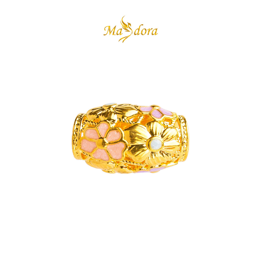 MASDORA 916 Gold Beads Bead Emas ~ HG Borneo Love Charm (Colourful ...