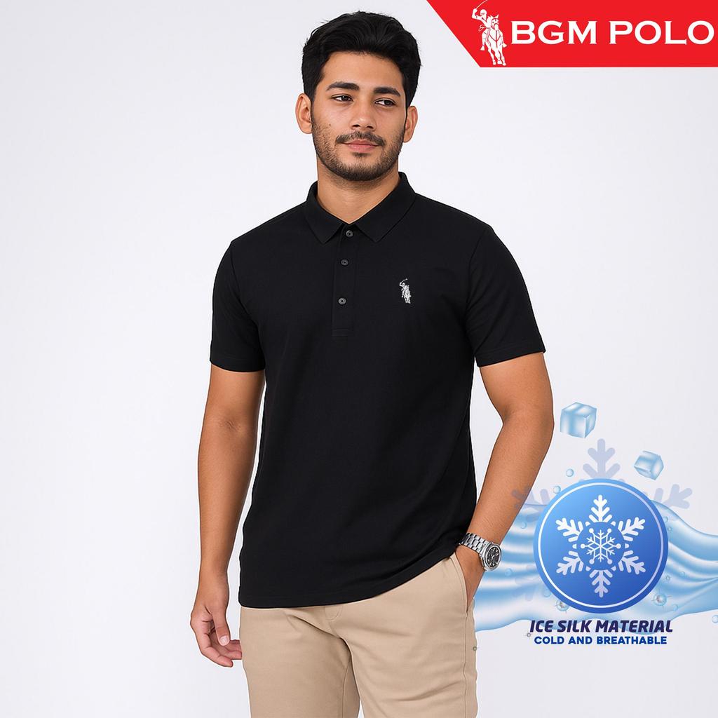 BGM POLO POLO GOLF SHIRT, ICE SILK PREMIUM SEJUK,DAN RINGAN & SMART-BP ...
