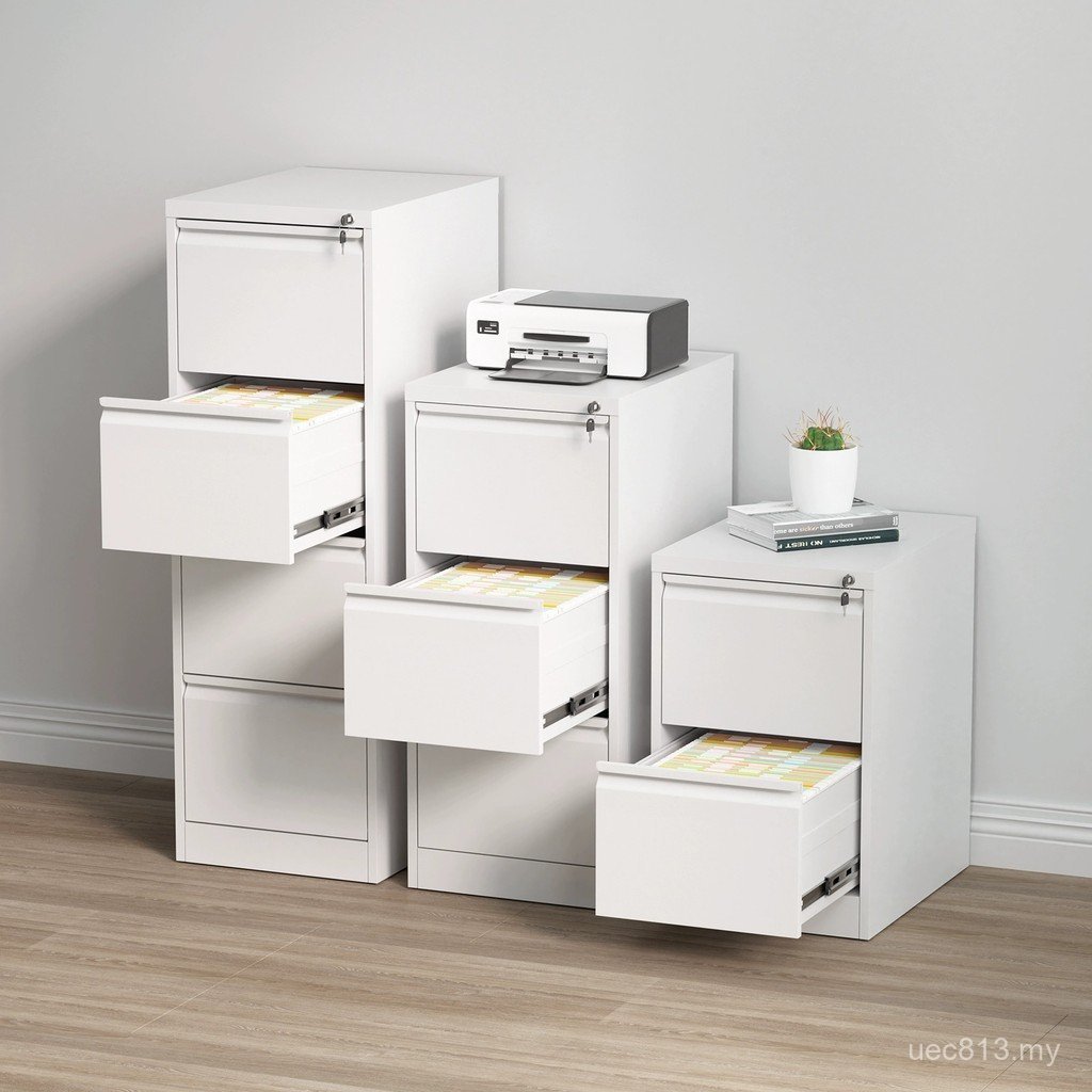 A4 Hanging Labor Cabinet File Cabinet with Lock Storage Cabinet FC ...