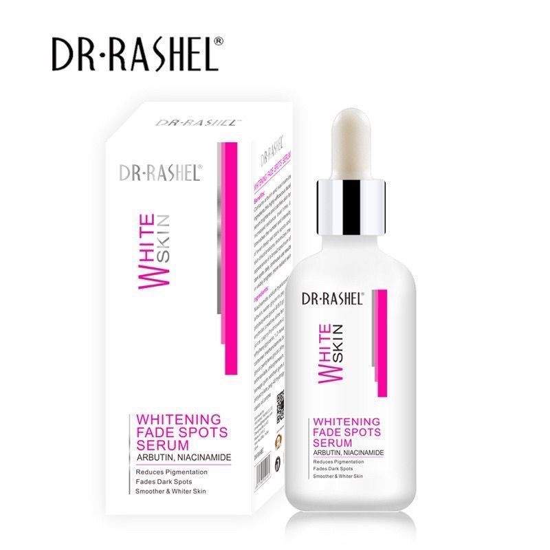 DR RASHEL Skin Care Arbutin Niacinamide Skin Whitening Serum Fade Spots ...