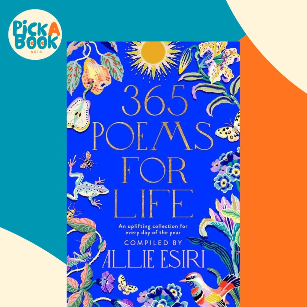 [100% Original Books] - 365 Poems for Life - An Uplifting Collection ...