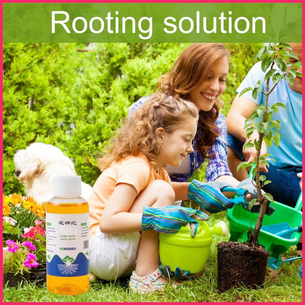 Plant Rooting Solution Cutting Stimulator Root Enhancer Rapid Rooting ...
