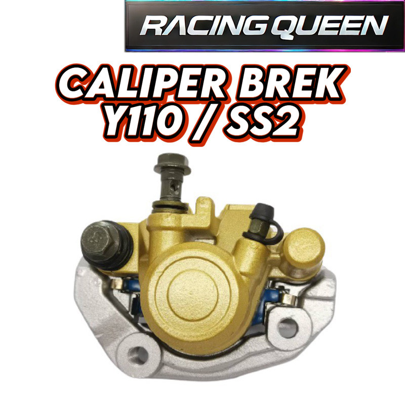 Y110 Y110SS SS2 FRONT CALIPER BRAKE PUMP BAWAH YAMAHA Y110 Y110 SS ...
