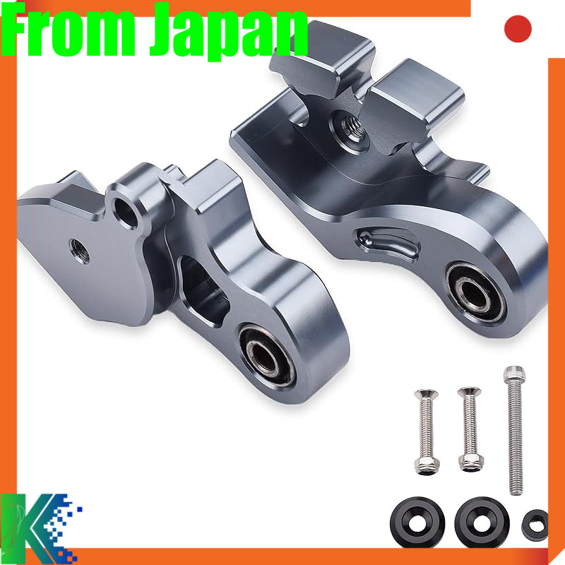 Universal LEDISHUN Lowering Kit for Yamaha NVX155 [AEROX155], NMAX 155 ...