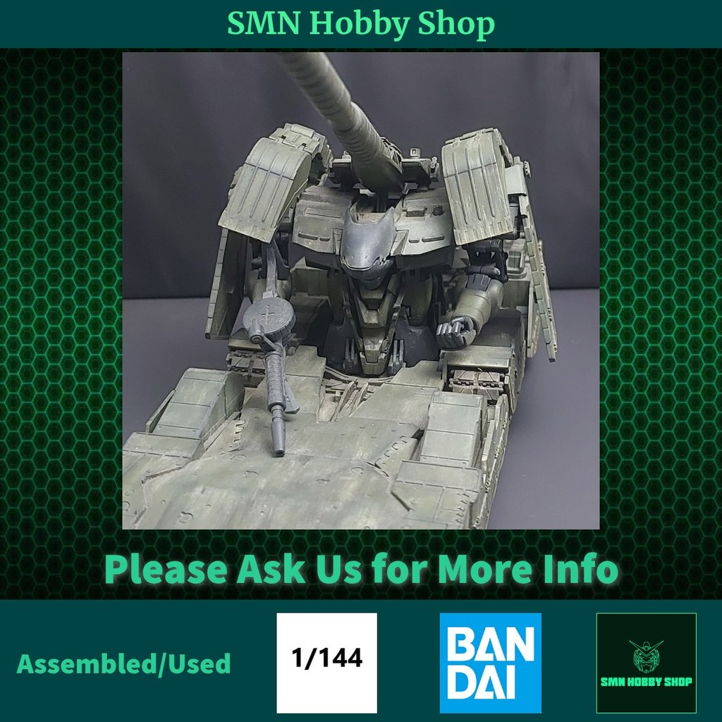[SELECT2] Assembled EX Model Hildolfr Custom Paint Gunpla Gundam Toys ...