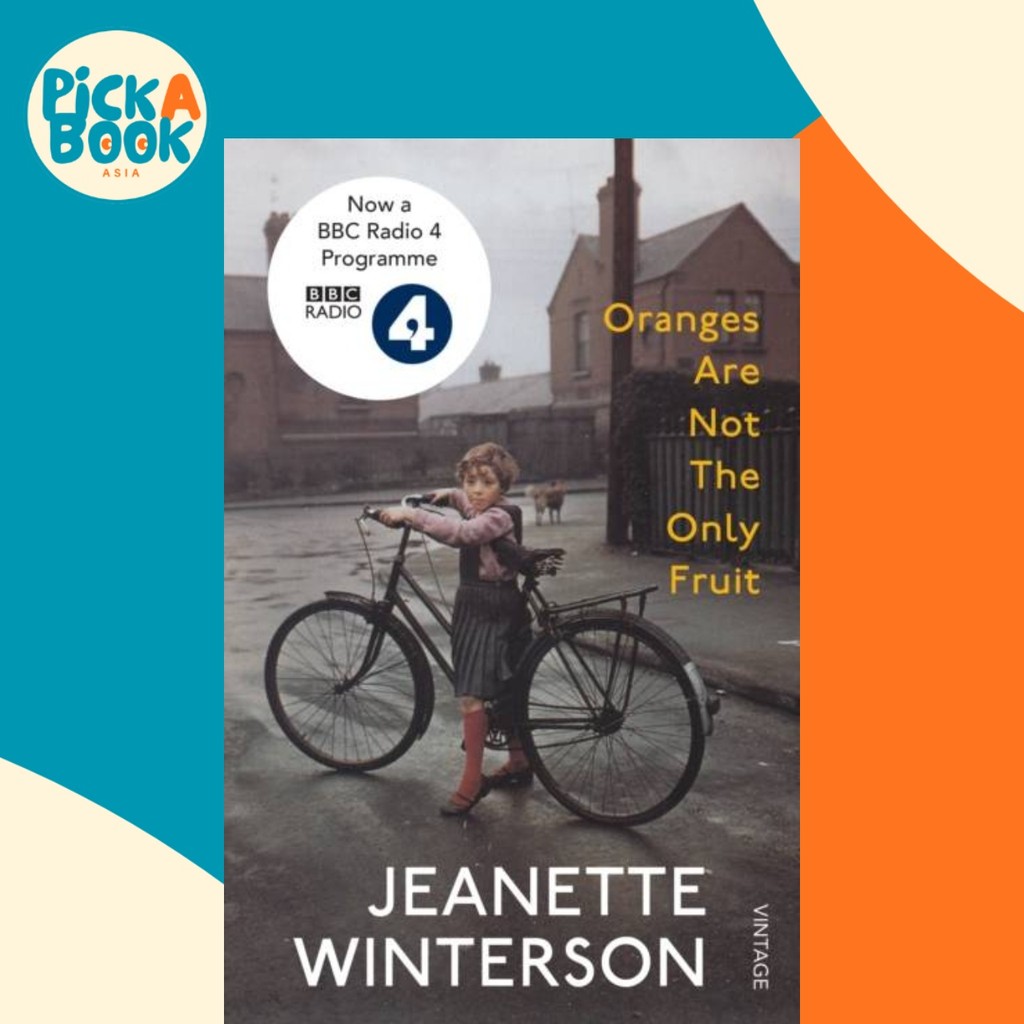 [100% Original Books] - Oranges Are Not The Only Fruit by Jeanette ...