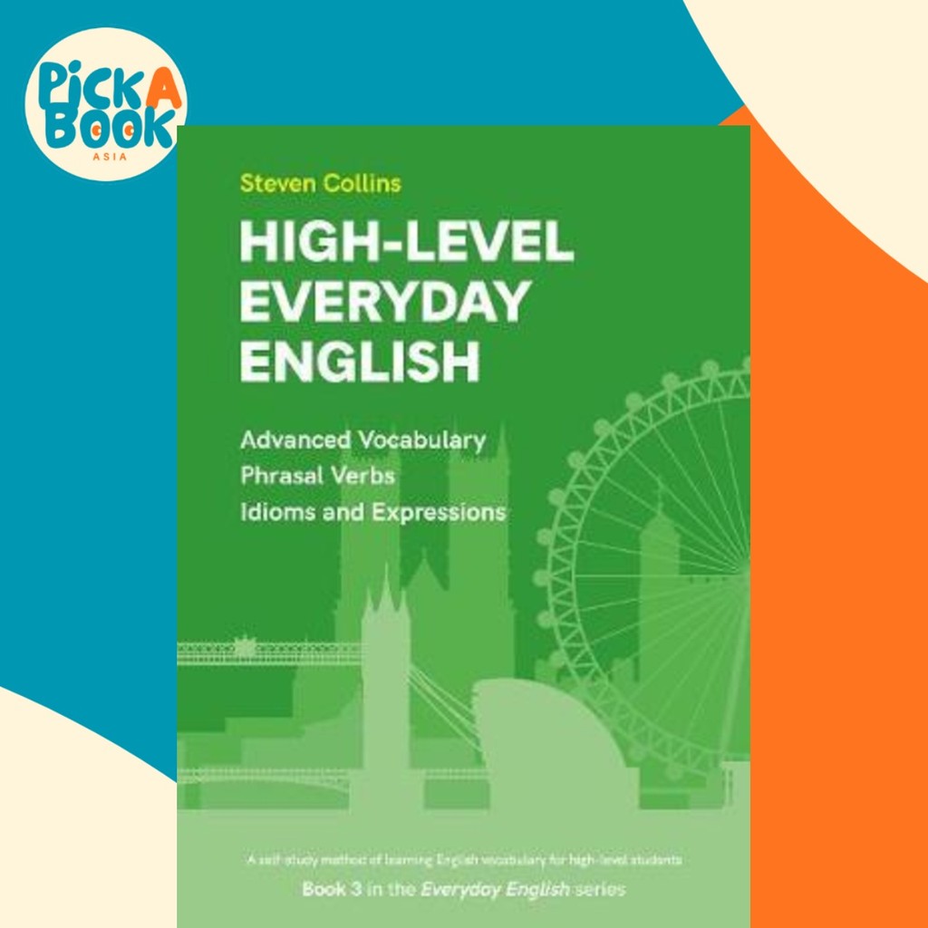 [100% Original Books] - High-Level Everyday English : Book 3 in the ...